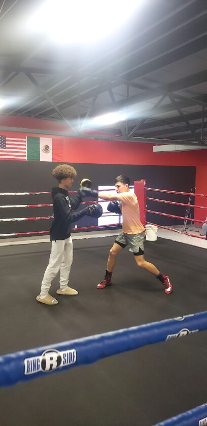 Brothers train for ultimate goal: Olympics | News, Sports, Jobs - Minot ...